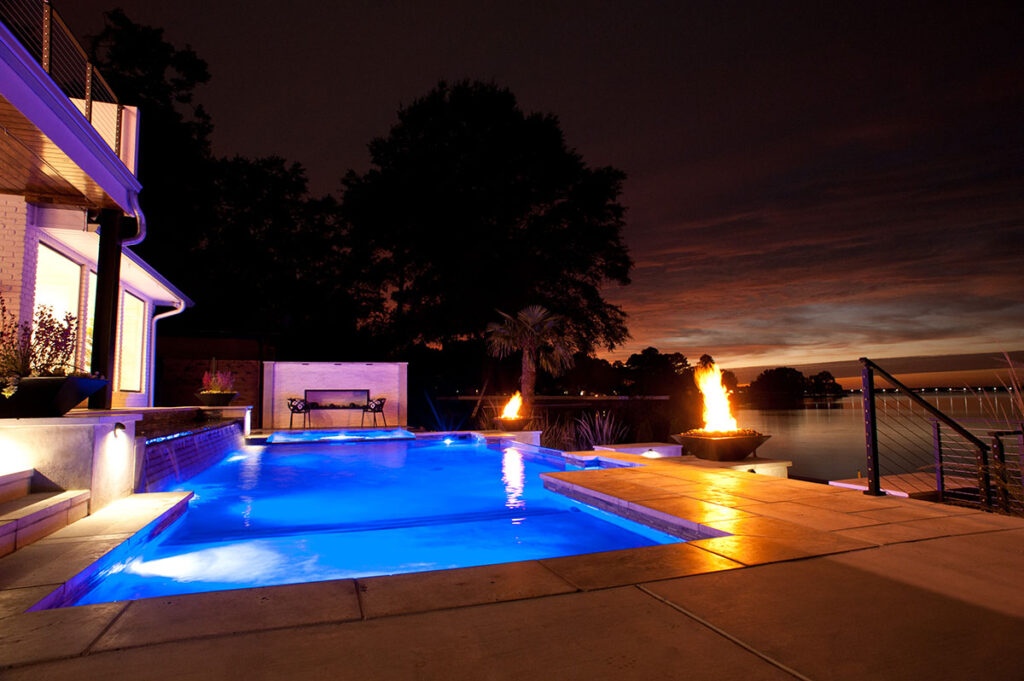 Swimming Pools Gallery | Outdoor Living Solutions